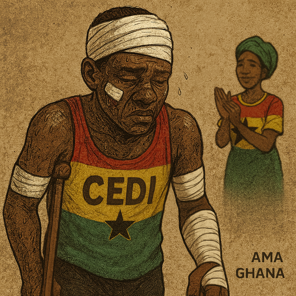 The Life and Trials of Prince Cedi – Dr. Asiamah's Gazette